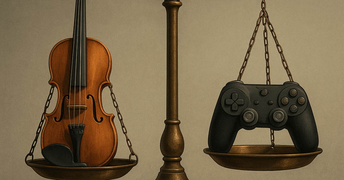 音楽は「芸術」か「娯楽」か？｜北原至 / Itaru Kitahara