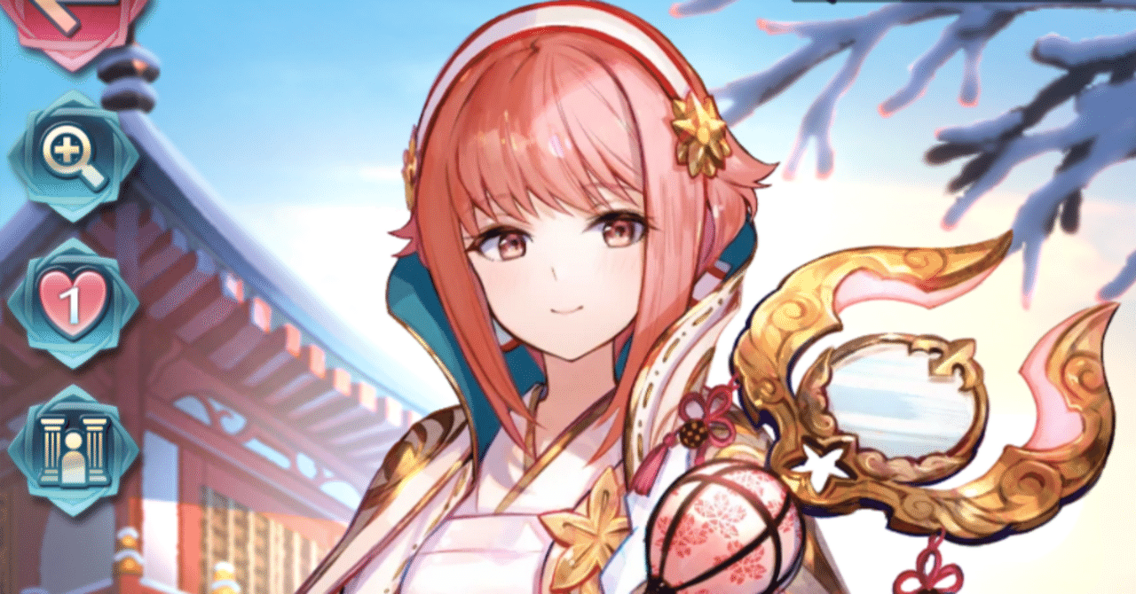 【FEH】2025年上半期、お世話になったキャラランキング👑TOP5！！｜もふもふもふもうふ