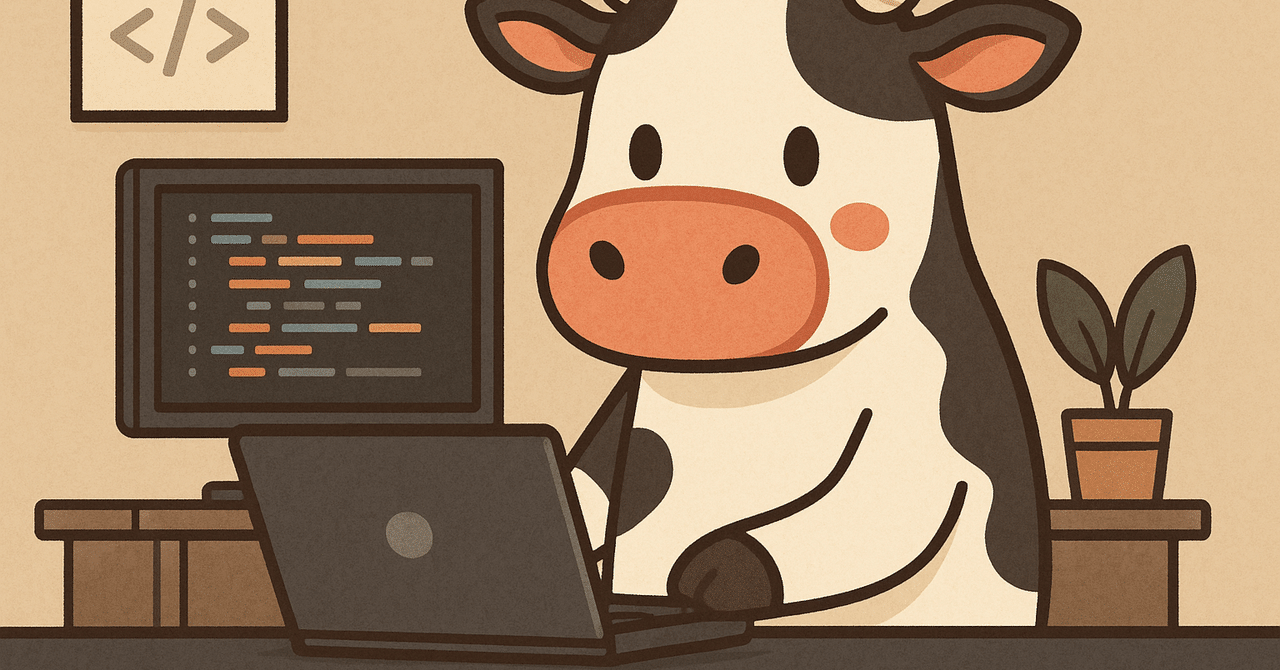 酪農家が生成AIで作ったアプリ紹介｜OTA FARM