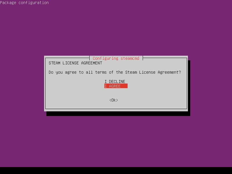 "ARK: Survival Evolved Linux Server Tools" を用いたLinuxにおけるARKマルチサーバ構築｜ユウくん