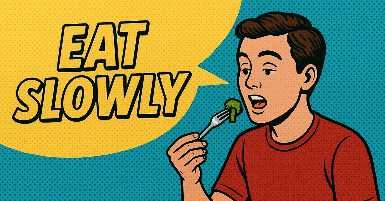 # 食べ過ぎ防止！「ゆっくり食べる」だけで体が変わる理由｜Zen-Wa Connect