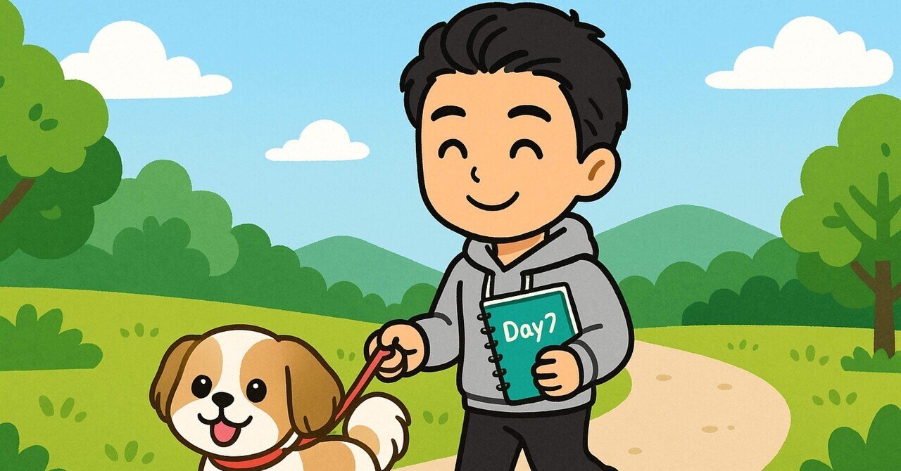 📝 Day7｜ついに −1.4kg！そして、飲酒習慣に変化が！｜きゅーたろう@ChatGPT×ダイエット