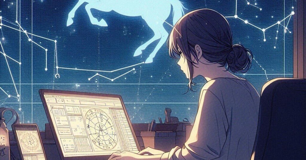 【星でWIN5は読めるのか！？】小惑星で競馬を読み解く vol.9｜小梁川裕美（こやながわひろみ）