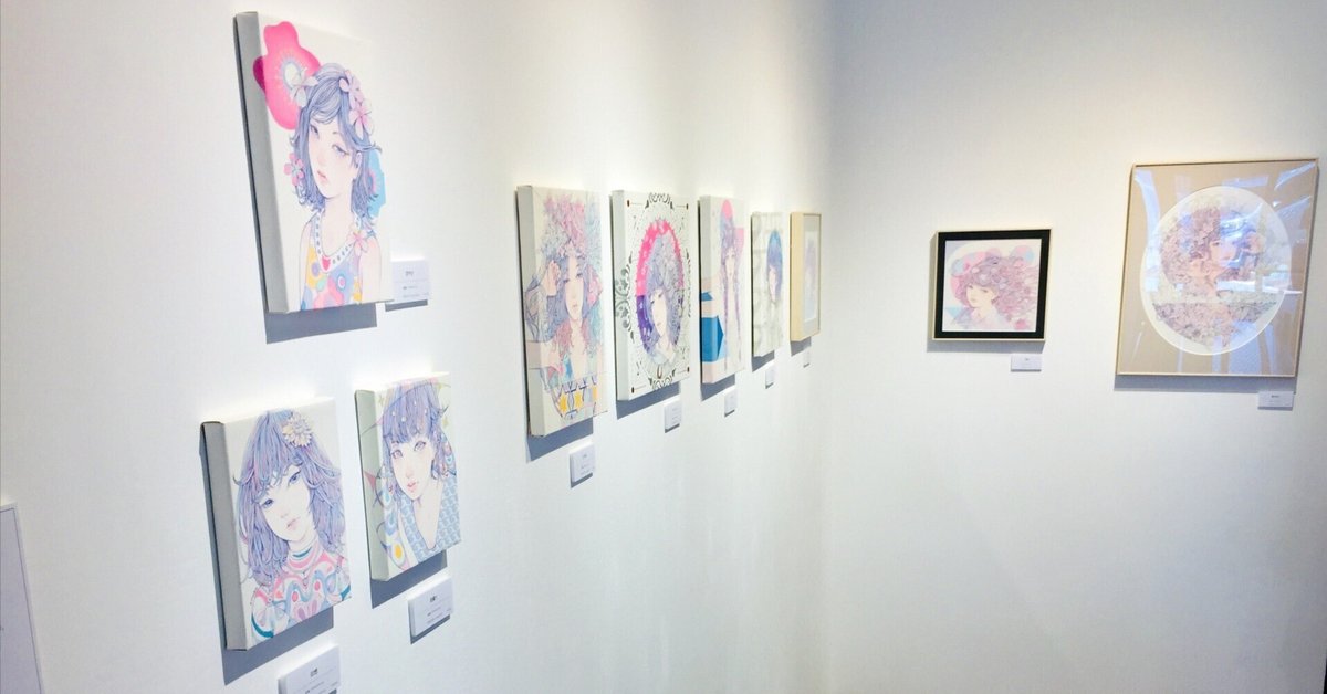 「はじめての個展！ゼロから挑戦する個展の開き方」その5：「売れる」よりも「伝わる」個展へ：在廊中の心がけと工夫｜kimura_tomohiro