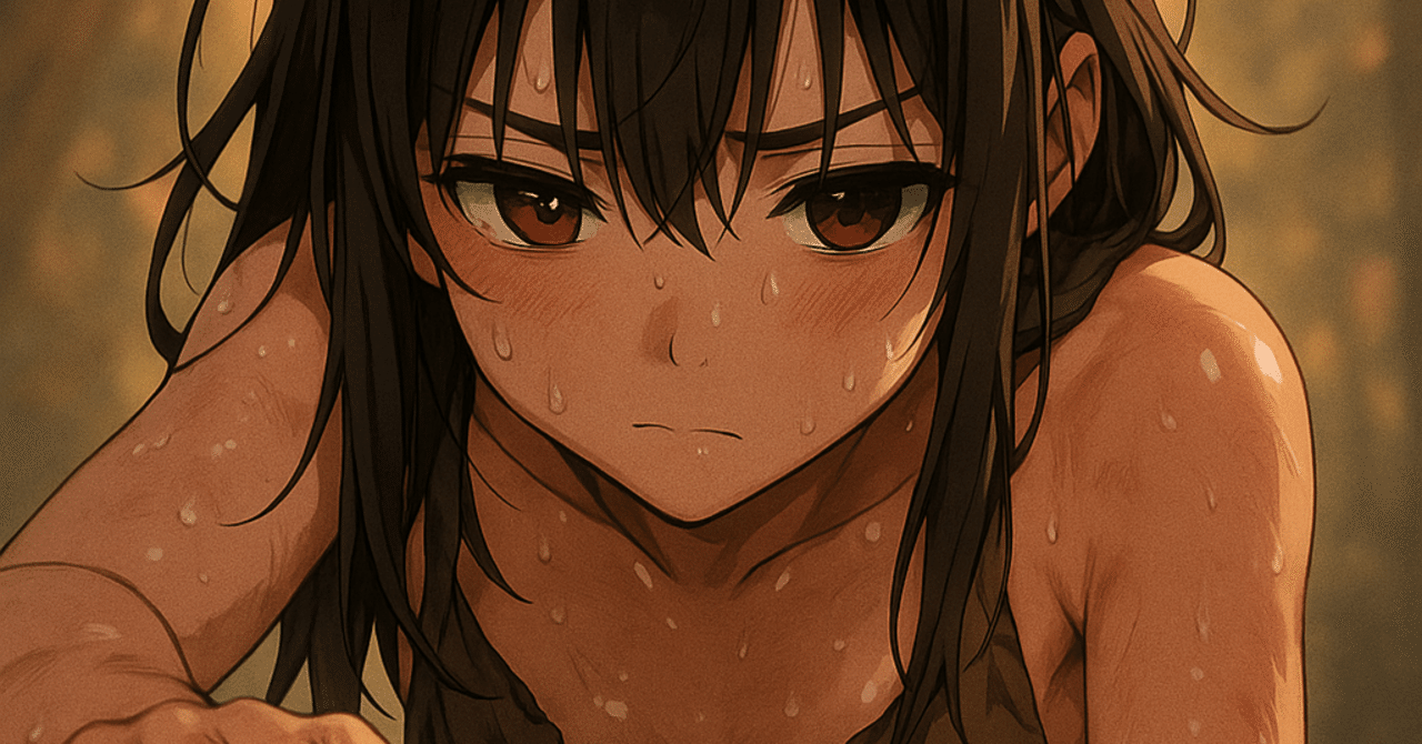 焚き火のむこう、君がいた：EP-06｜evmos_chan