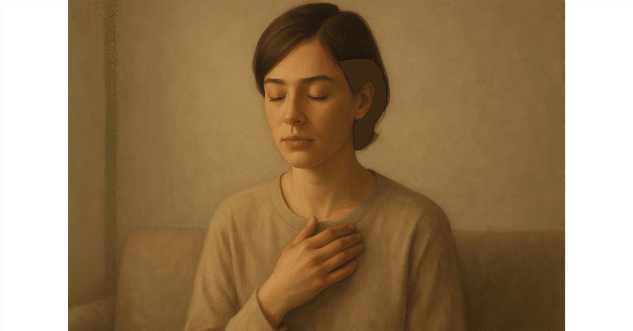 🌙 疲れてるのにうまく休めない夜に。―自分に戻る7つの静かなnote【第5夜】｜arata_kuba