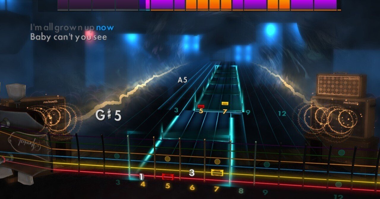 【ゲーム雑談】弦をかき鳴らせ！！Rocksmith® 2014 Edition Remastered｜ラカルト