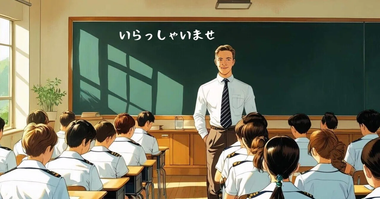 イロハの「イ」から始めましょう⑤｜学校心理士 John Novy