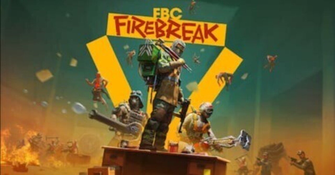 FBC: Firebreak｜lr