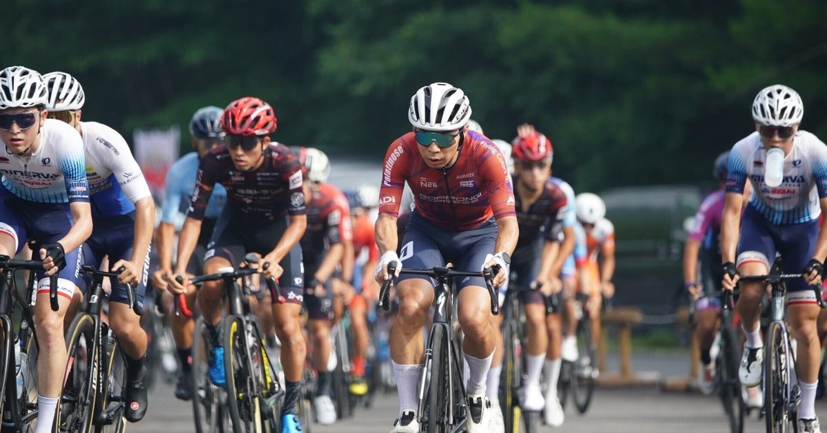 【RX 奥田】2025.07.05 JBCF 広島三原ロードレースE1 DNF(パンク)｜takuto.okuda