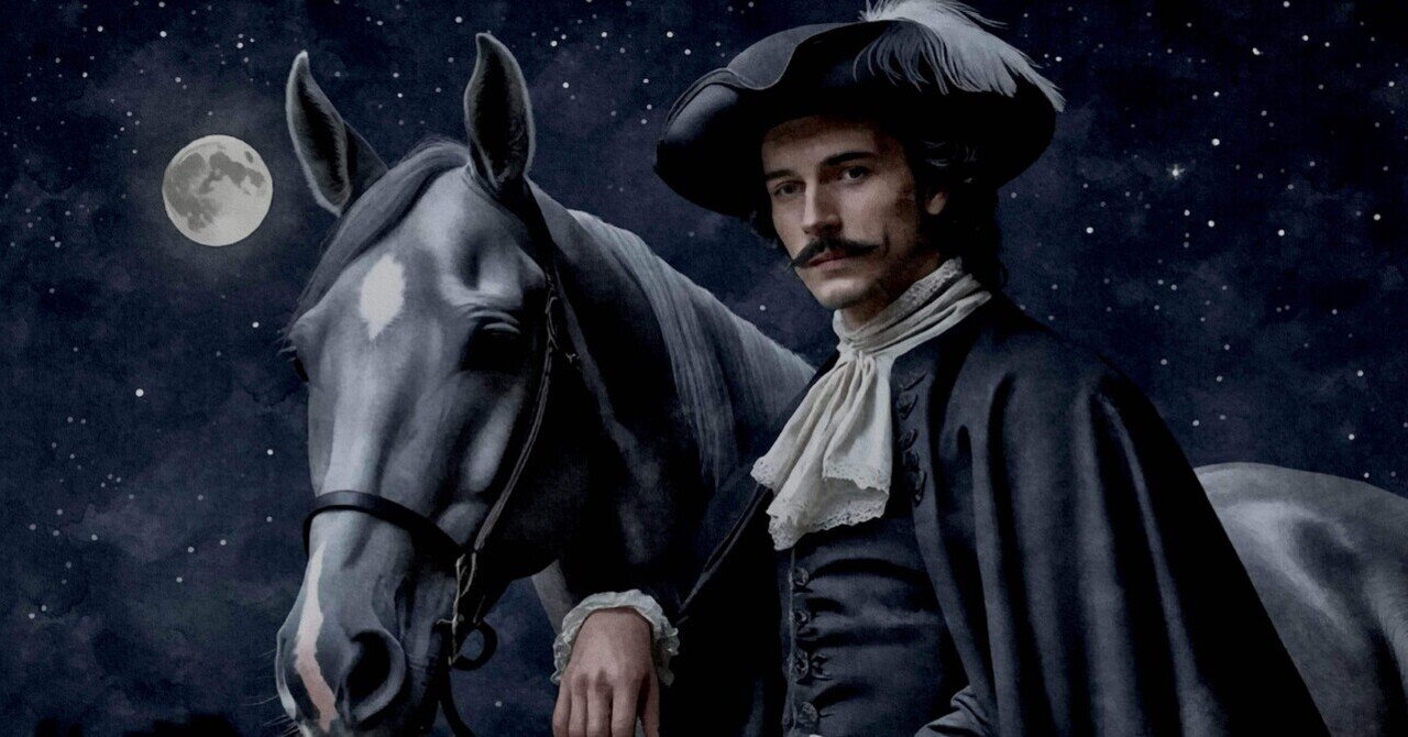 Amber Notes ｜#10 月夜に刻む轍｜Mshk