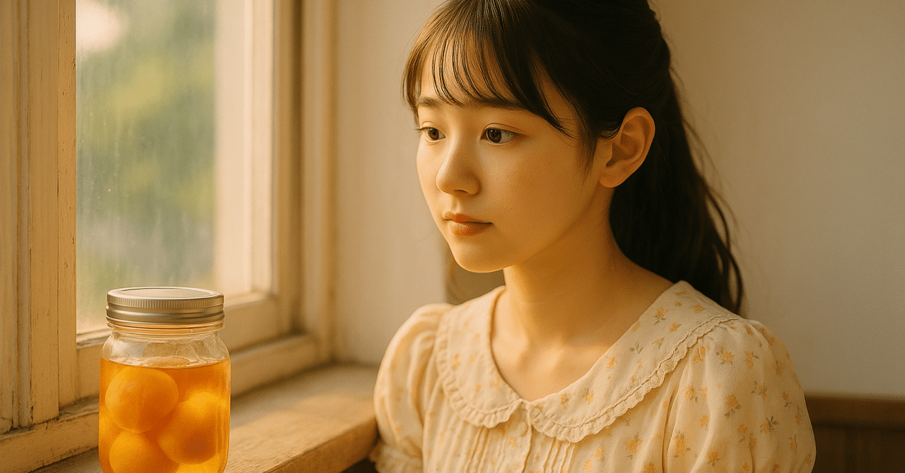 シロップと重力の話｜Ogion