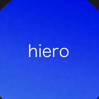 hiero｜note