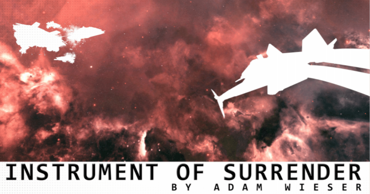 Star Citizen Comm-Link: Instrument of Surrender Part4（日本語版）｜mossy