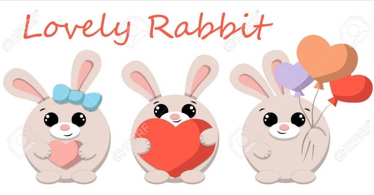 ラブリーとラバーの邦楽曲たち🎶🎶｜negomasa