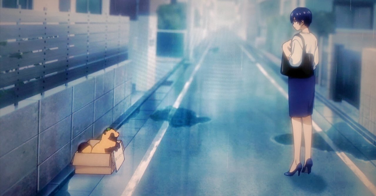 ずっと君を待ってた｜deepblue