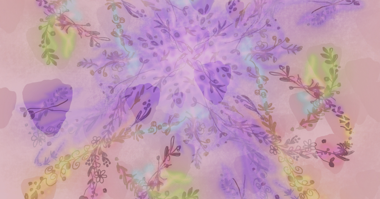 モノを聞く人、語りかけるパステル｜tonkatsu-kun