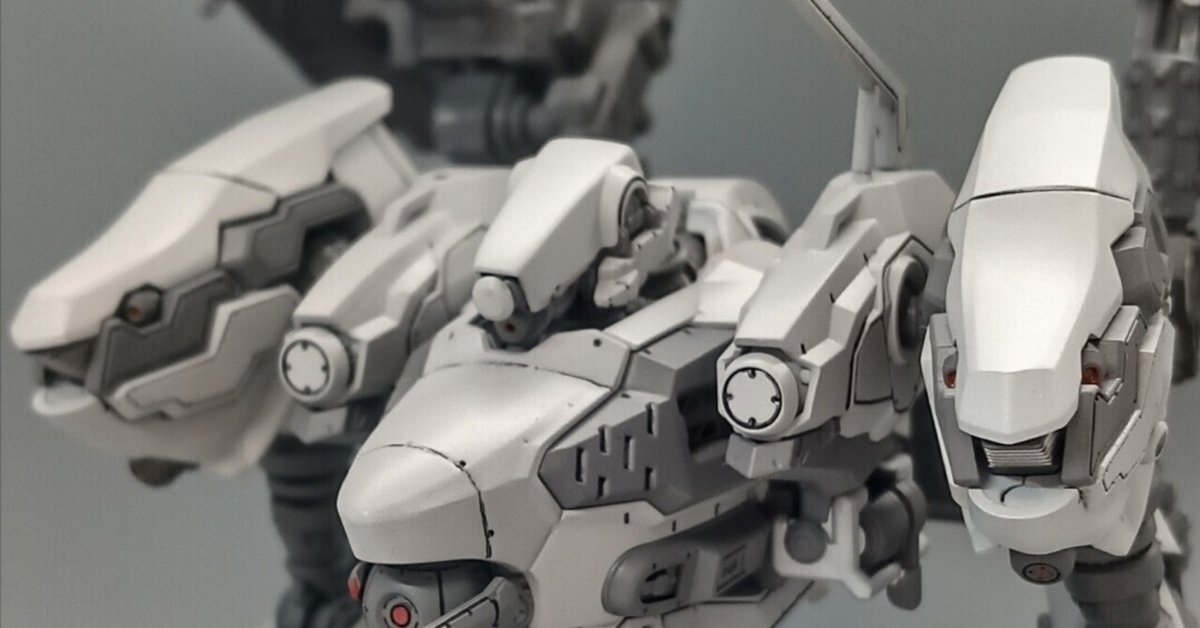 30MM LOADER4 C4-617｜白あーみー