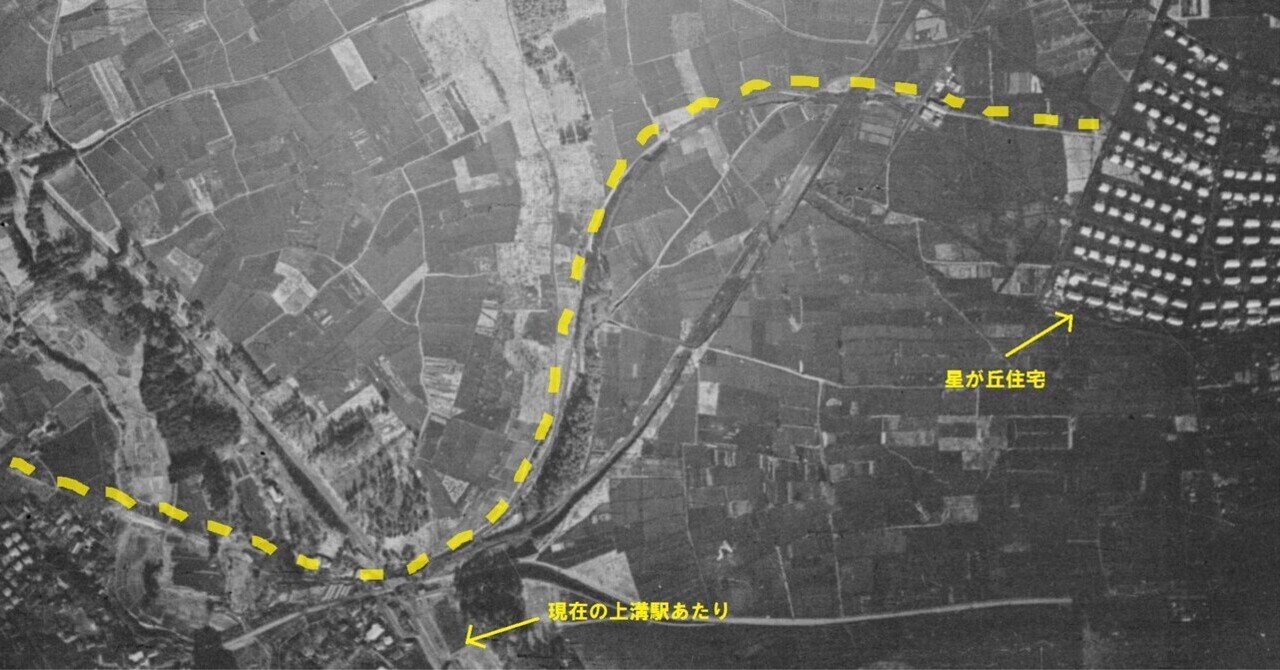 #3 幻の鉄道を追って③～停車駅をたどる～｜sasa_leo1985