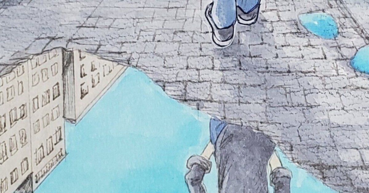 NSP 夕立のあとで｜otomi320