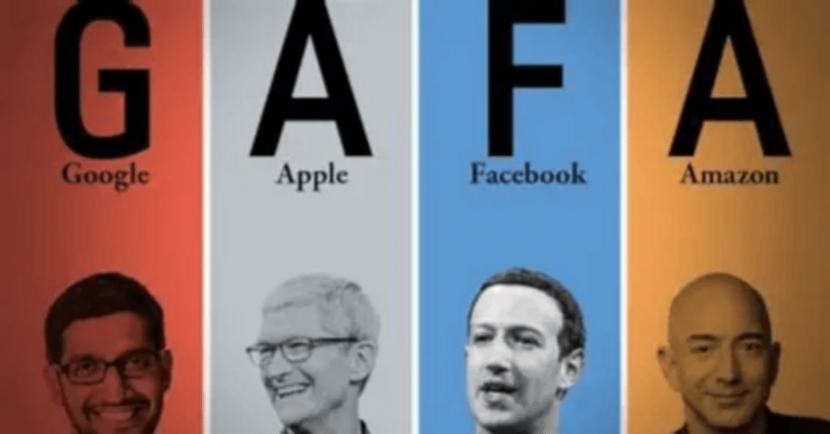 アメリカ党とは？今後の民主党の票の動き、GAFA（Google、Apple、Facebook、Amazon）への影響、火星計画とエネルギー確保に影響か！｜@KennyOgura72599