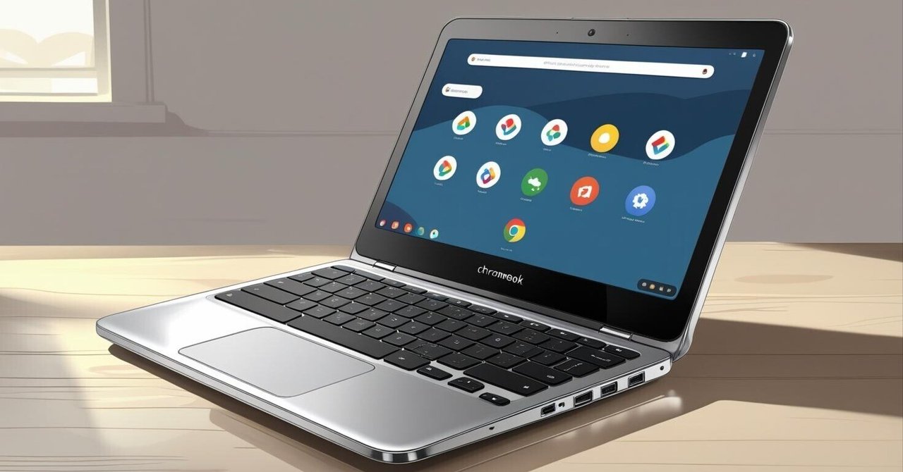📖 Chromebookで作業効率を爆上げする10の裏技｜ワシの日本史
