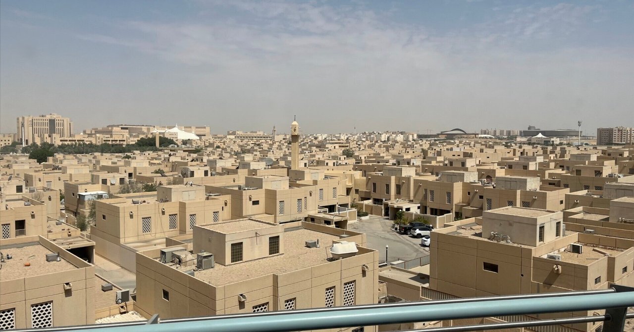 サウジアラビアの歩き方その5｜WalkingWorld