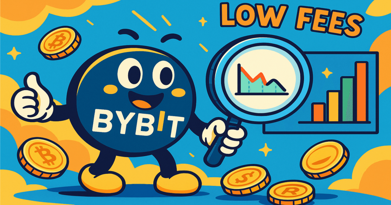 Bybit(バイビット)とbitFlyer（ビットフライヤー）比較【2025年最新版】スプレッド・レバレッジ・安全性｜サキ