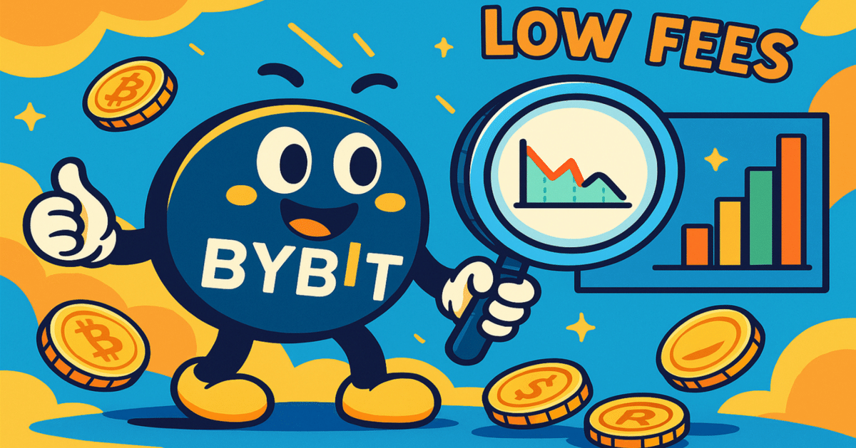 Bybit(バイビット)とbitFlyer（ビットフライヤー）比較【2025年最新版】スプレッド・レバレッジ・安全性｜サキ