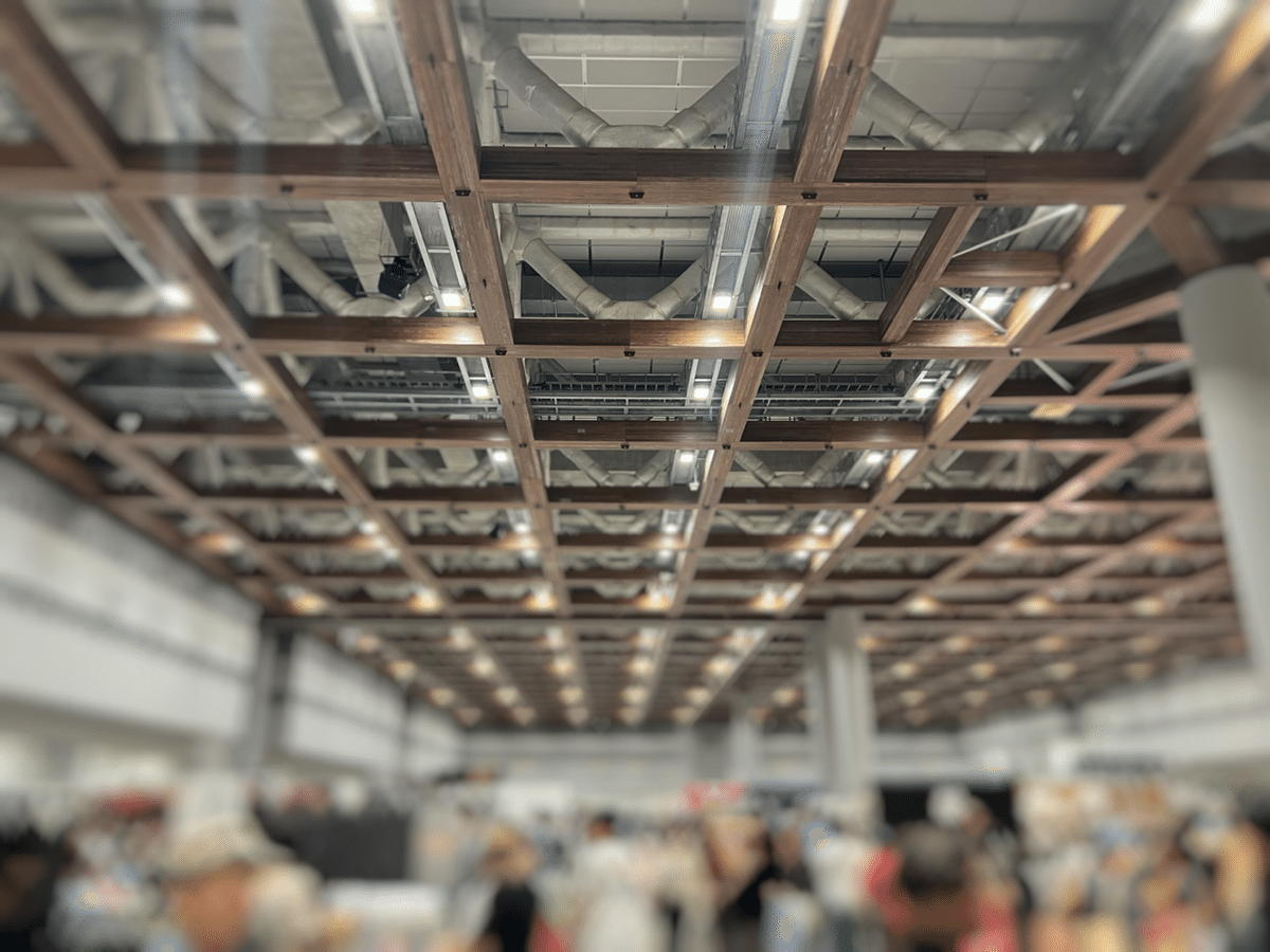 デザインフェスタVol.61リポート（午後編）｜jucon110