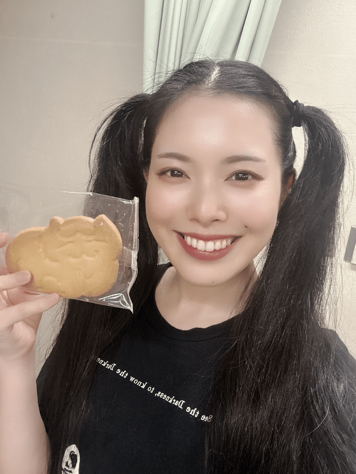 ツインテールは結構重い。｜鳥居志歩 Torii Shiho