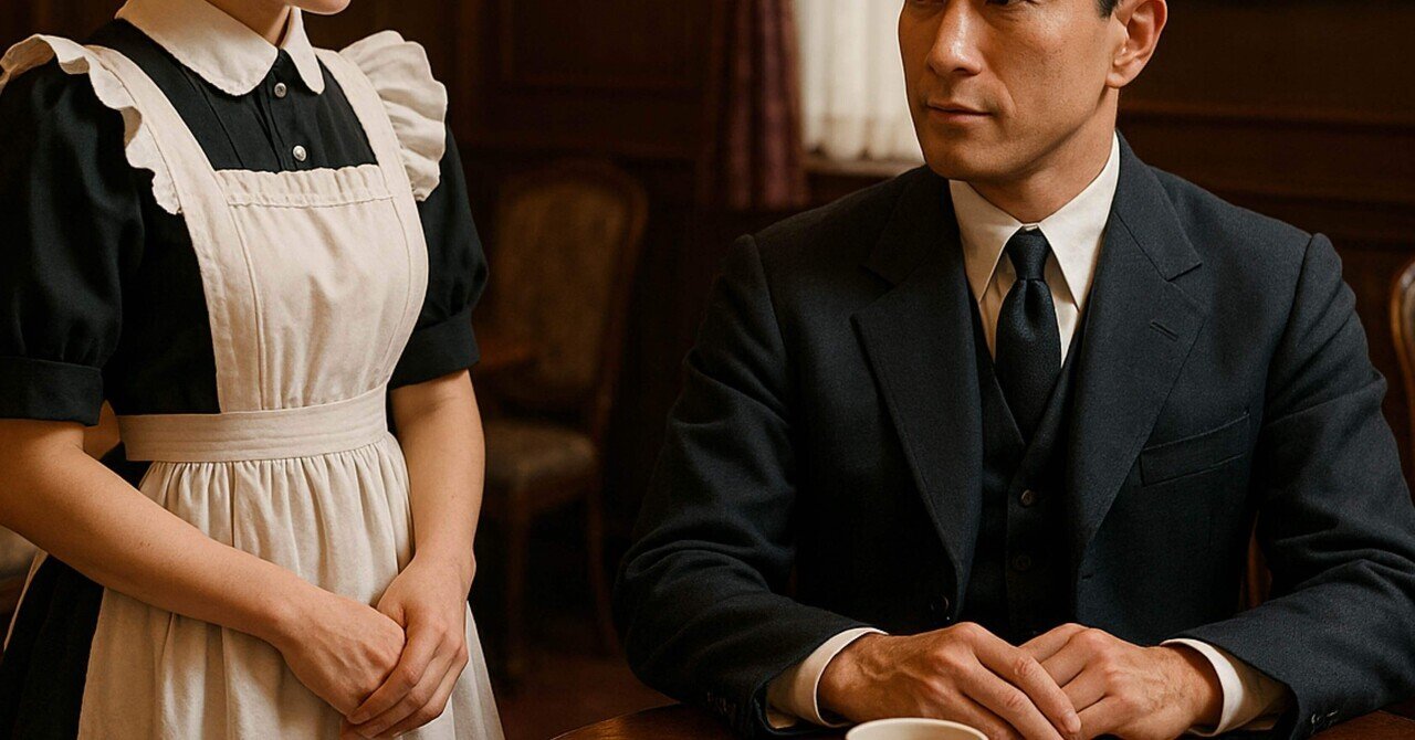 もし三島由紀夫がwonder parlour cafeに来店したら｜wonder parlour cafe