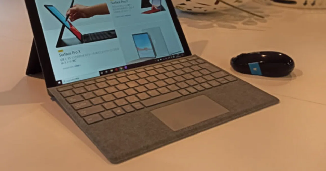Surface ProとEOS RPで実現する究極のモバイル現像環境｜パパの余白