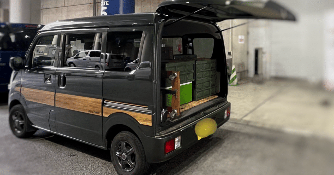 デザフェス61リポート（搬出編）｜jucon110