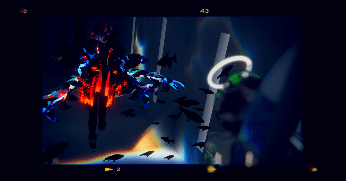 「探索記録⑭」｜RubyBrett@VRC