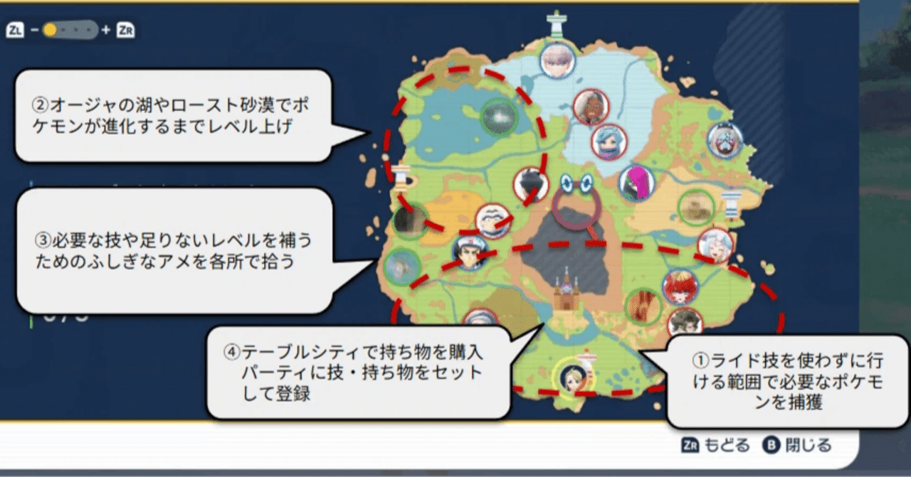 独自レギュレーションでポケモン勝負をやってみたら楽しかった話｜ikko_ikki_note