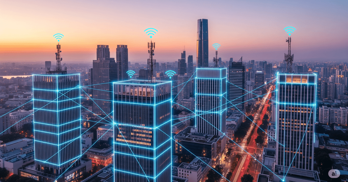 Wireless City Planningって知ってる？｜siraga