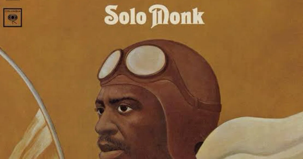 Solo Monk / Thelonious Monk （1965）｜まるどめザムザ