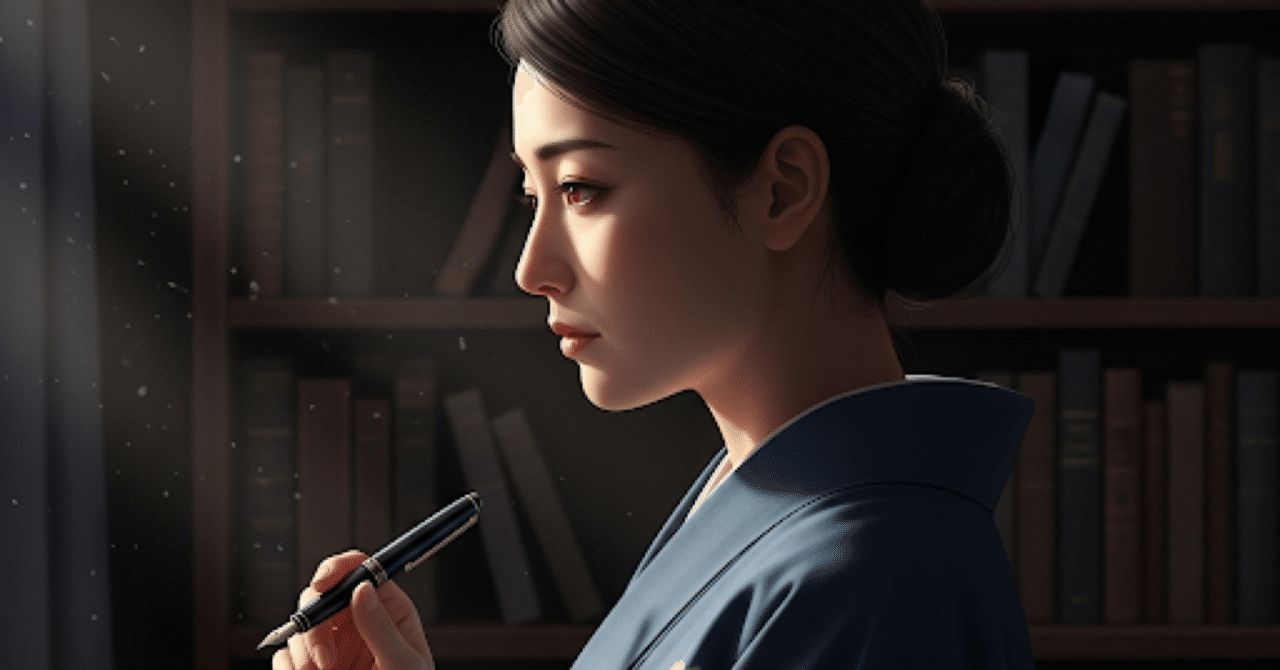 万年筆 和歌｜nakiusagi