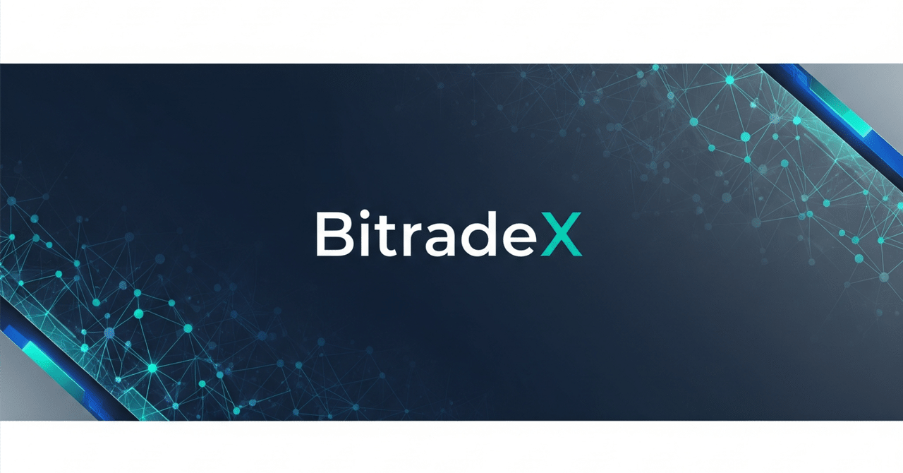 AIトレードで不労所得化は可能か？新しい仮想通貨取引所「BitradeX（ビットレードエックス）」のAIトレードを実際に検証｜fatboyslim