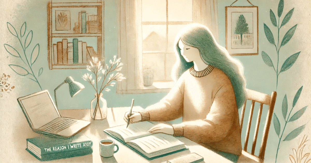 HSPやINFJが「これもnoteに書いていいんだ」と腹落ちした瞬間、どんどん自由に投稿できるようになる理由｜かぜの帽子（INFJ×kindle作家）