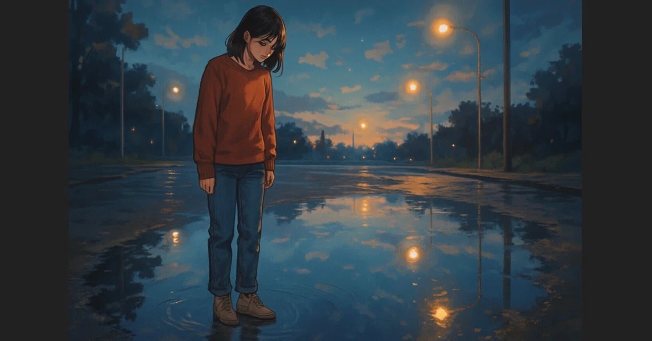 Make the After-Rain Your Ally: Creating Dreamy Portraits with Puddle ...