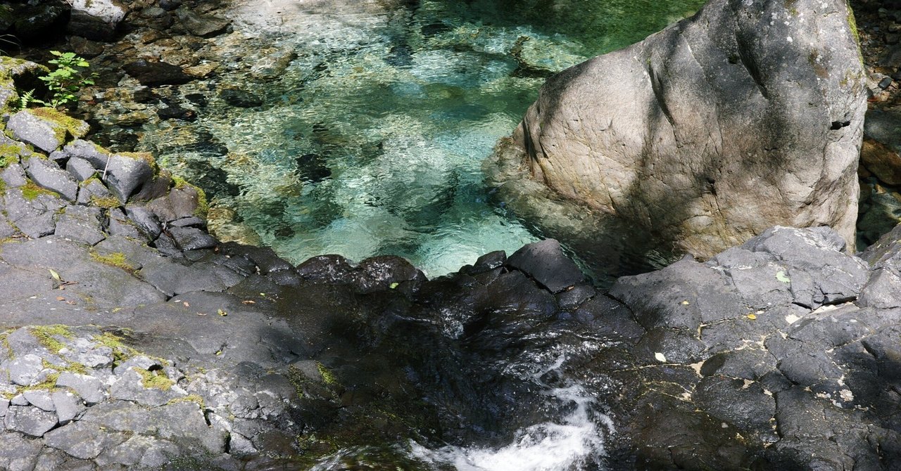 小坂の滝巡り vol.2｜michi-to-sora 道と空