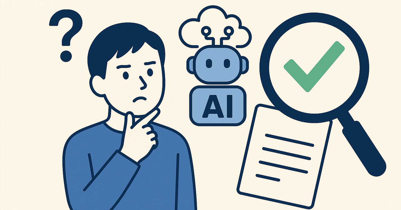 LLMのハルシネーション問題を再考する：「正解」の定義から始めよう｜Yusuke Komatsu