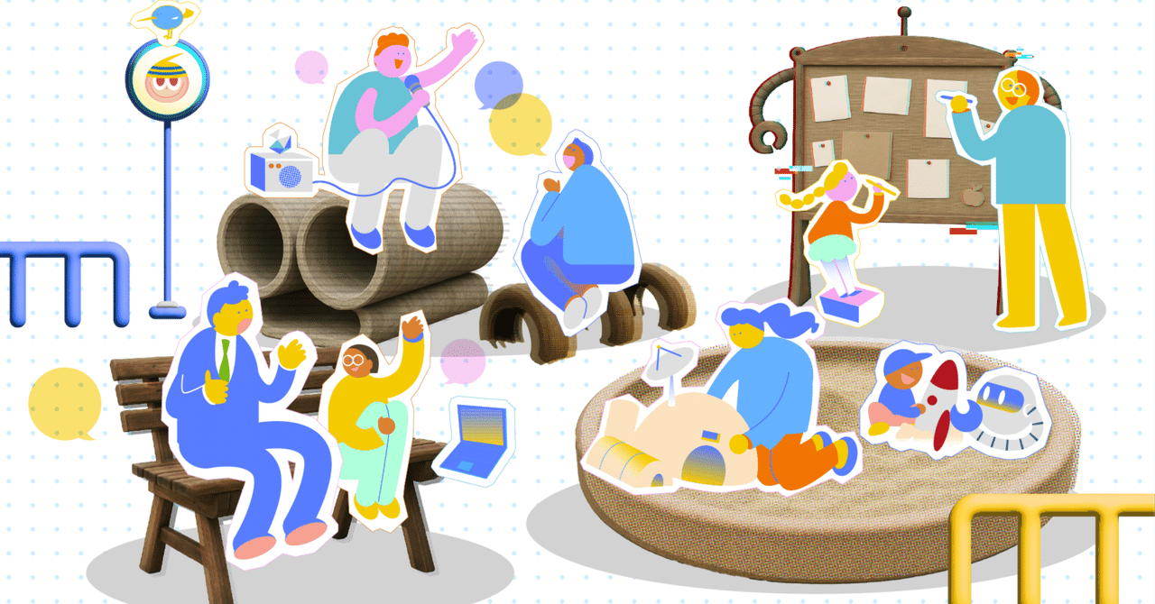 「さきにつくる」プロジェクト。TAM PlayGroundはじまります。｜中村颯介