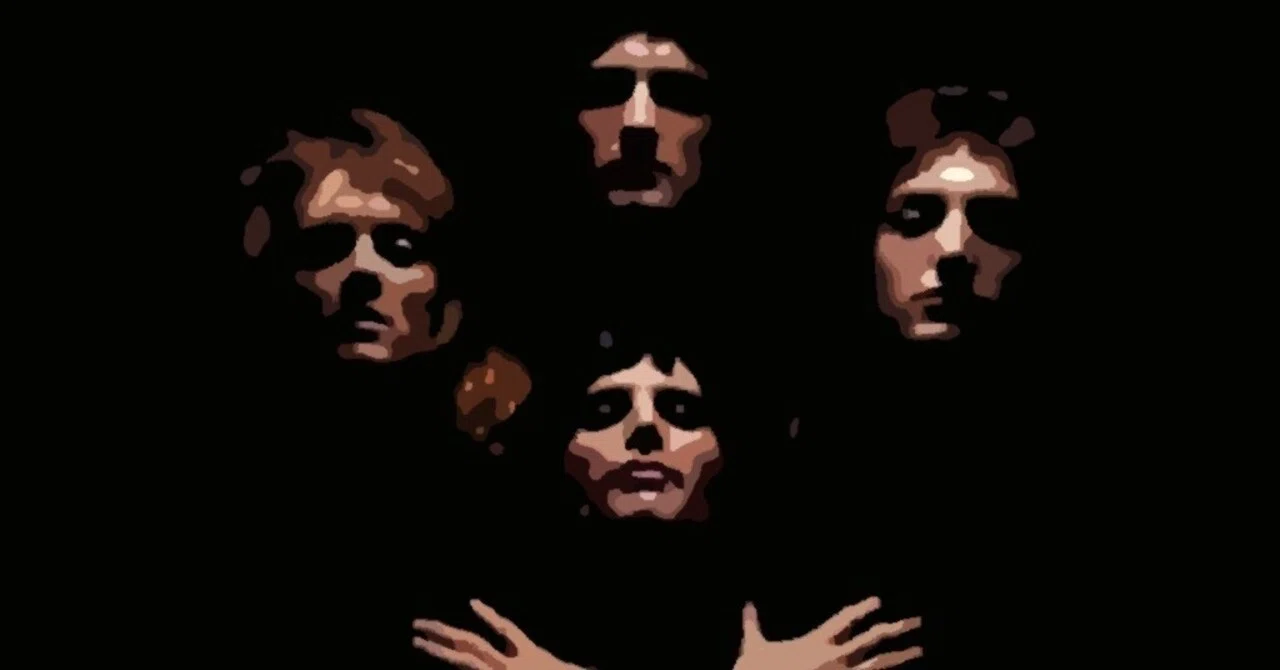 RHD3: Bohemian Rhapsody / QUEEN｜monolith