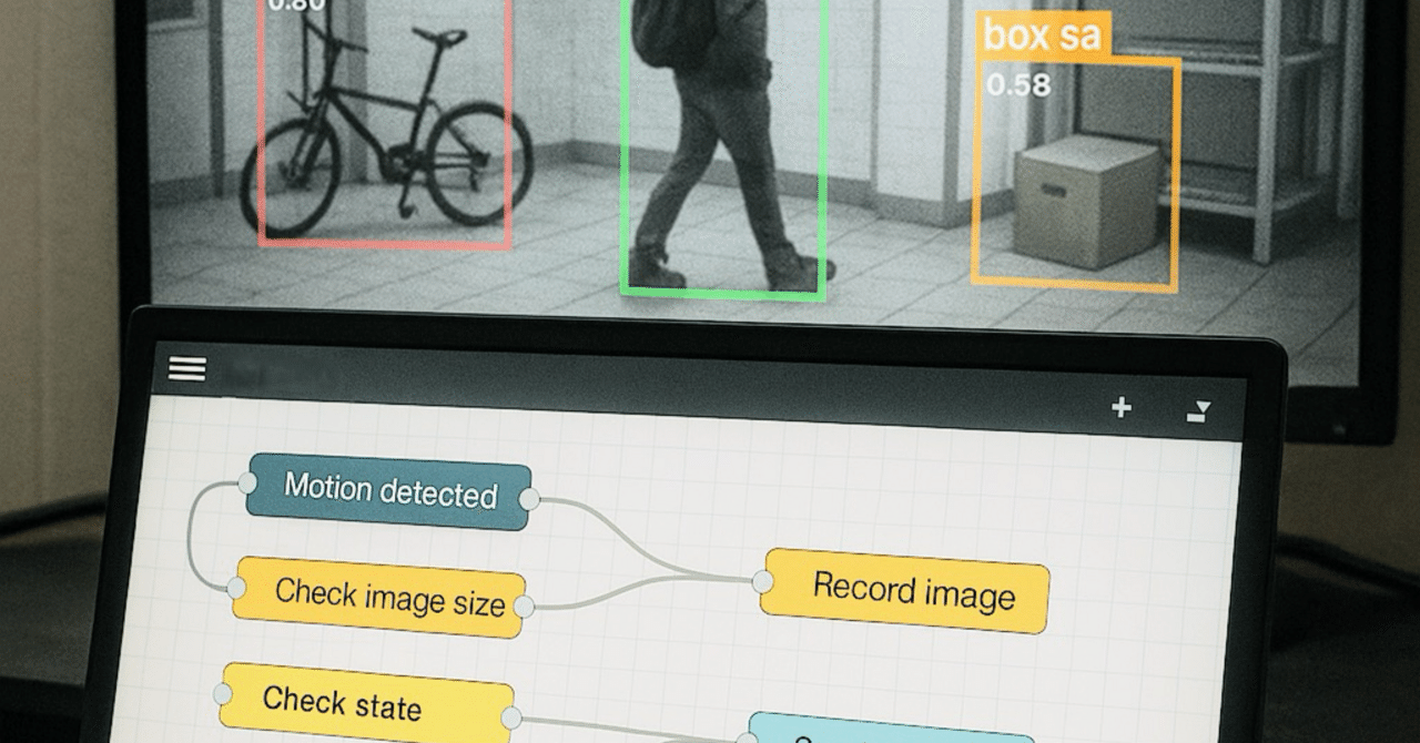 Edge AI StationにおけるNode-REDの活用｜edgematrix