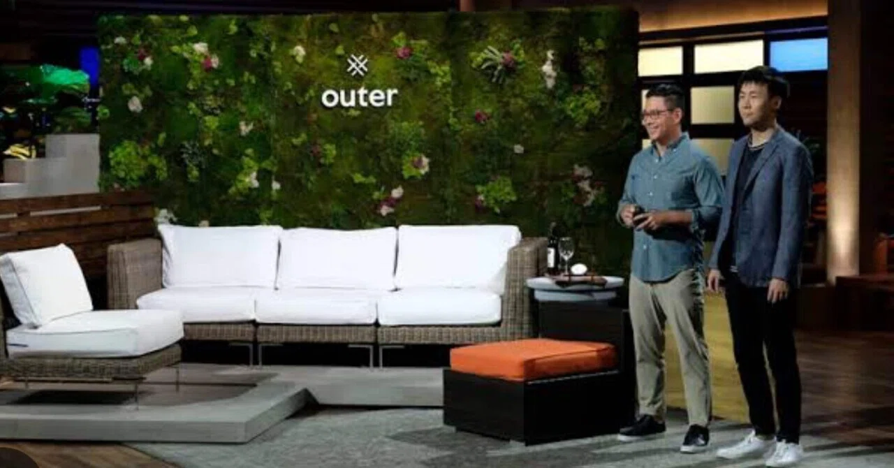 🦈 Outer × Shark Tank：家具業界に革命を起こした登場回｜はな/中国語レッスン、経理業務委託
