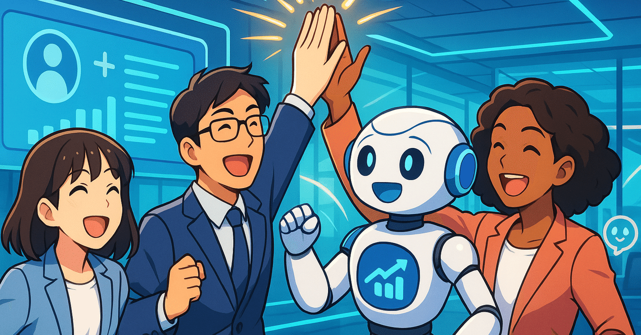 AskHR成功事例：社員満足度+74を実現した人事AI｜相原 秀哉