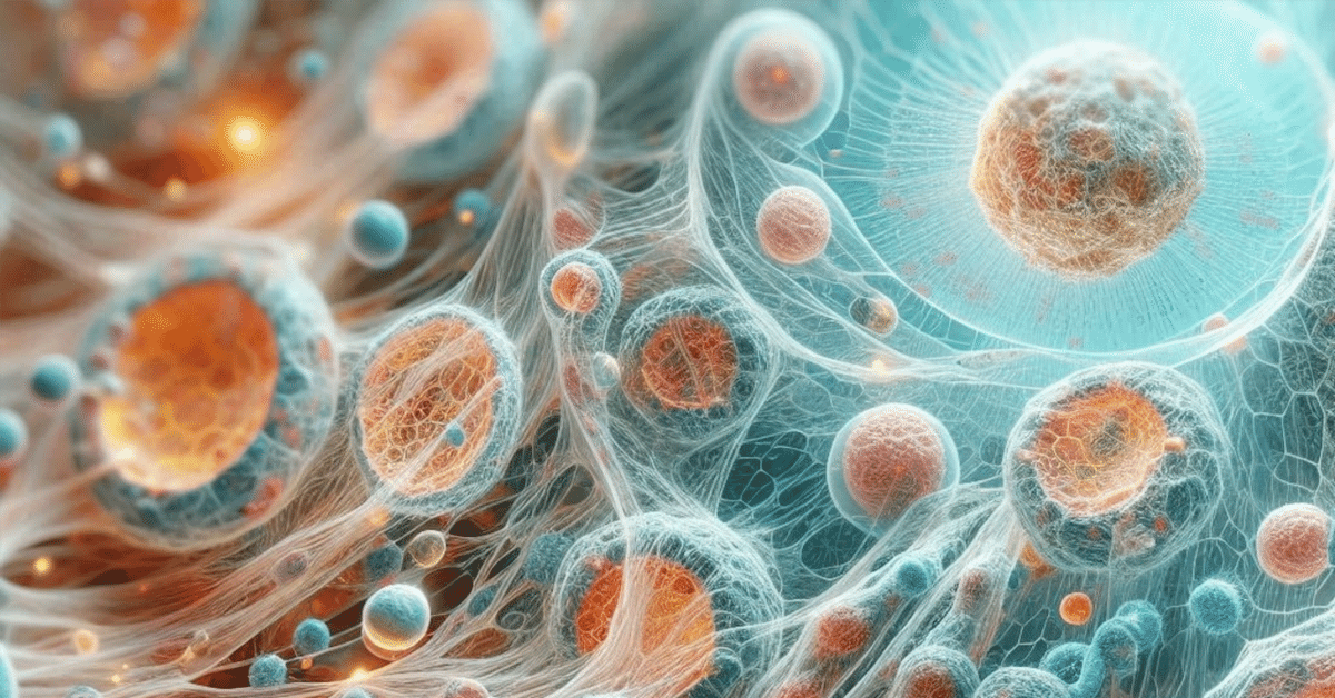 タンパク質と、荘子と、禅問答と。｜Kazuki Ikeda